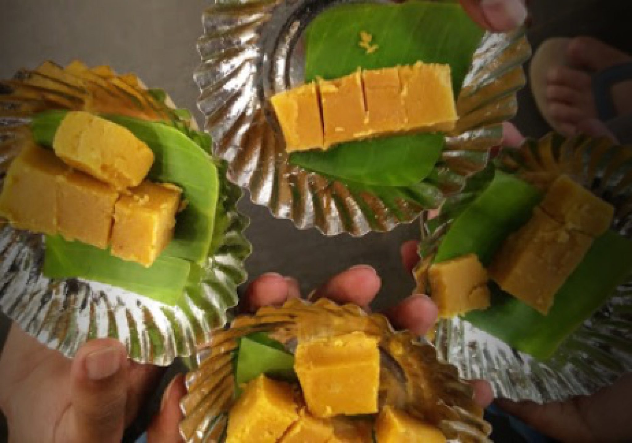Best Mysore pak in Bangalore | Best 6 Places to Buy!