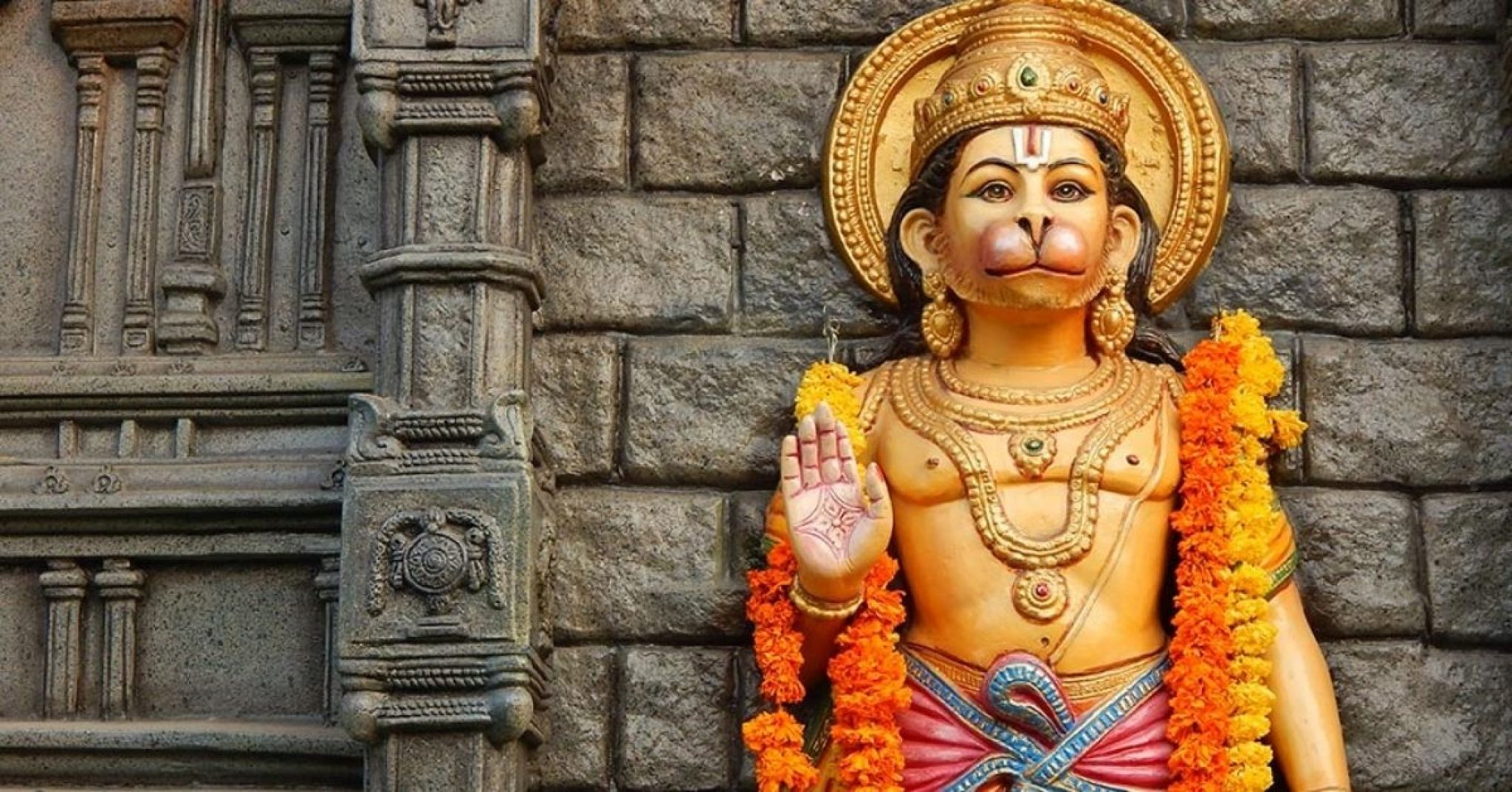 Hanuman's Birthplace: Karnataka And Andhra Pradesh Argue In A Complex ...