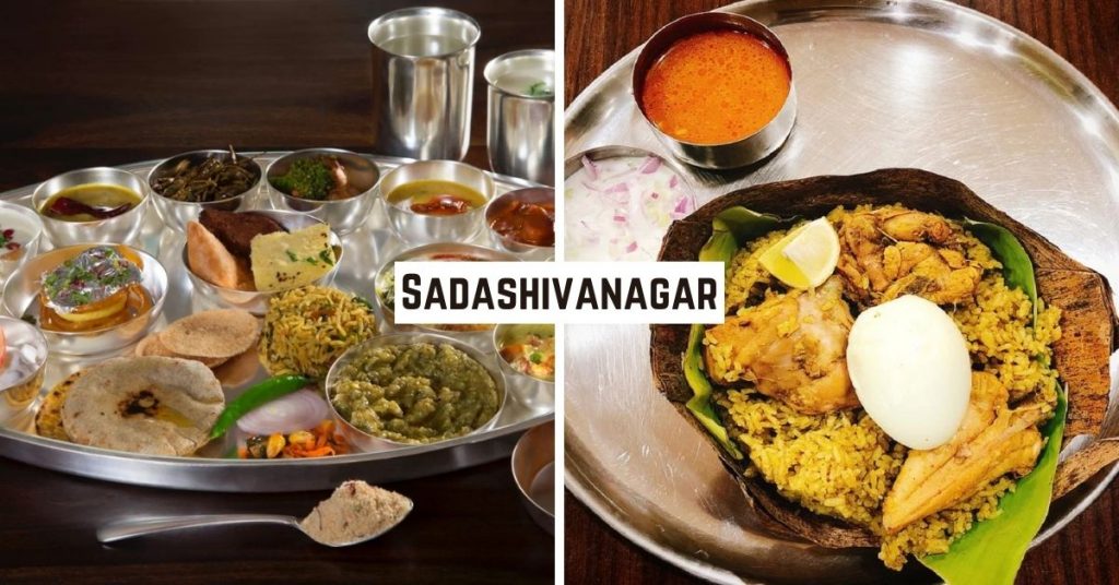 The 10 Best Sadashivanagar Restaurants And Eateries - Masala Chai Media