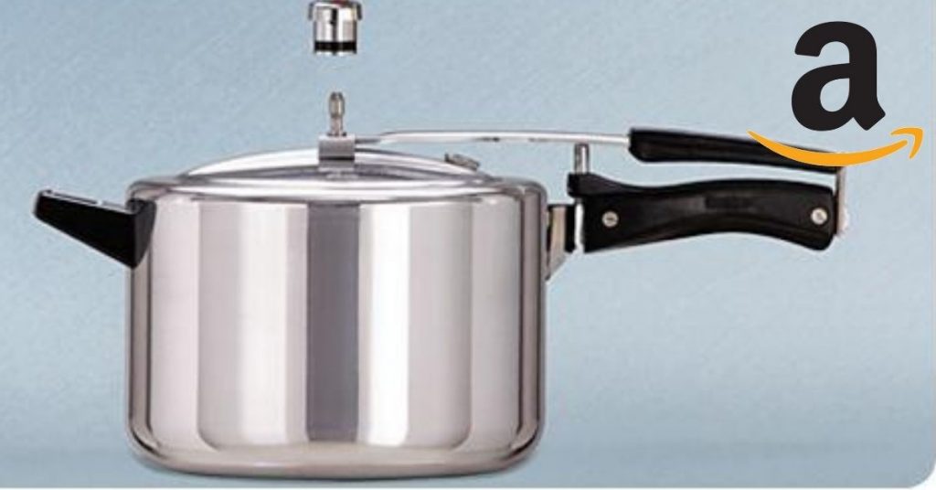 Buy Pressure Cooker 5 Litre Online | Only On Amazon