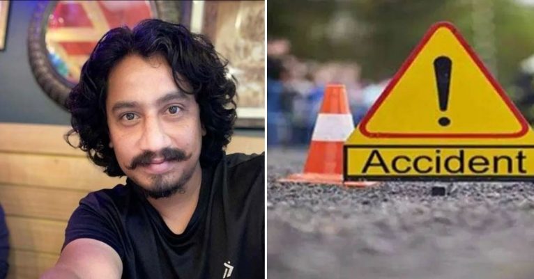 Kannada Actor Sanchari Vijay Dies At 38 After He Met A Road Accident