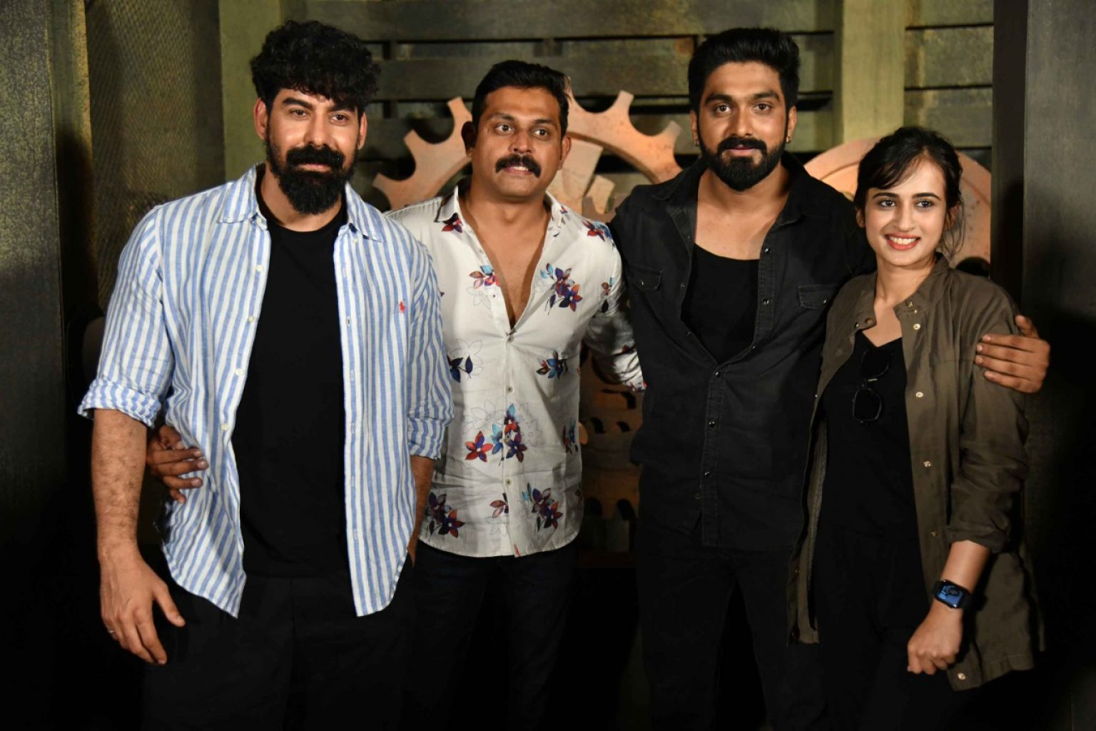 ಕ್ಲೈ ಮ್ಯಾಕ್ಸ್ ಫೈಟ್ ನಲ್ಲಿ ಬ್ಯುಸಿಯಾದ ‘Gajarama’- Rajavardhan, Kabeer Singh ನಡುವಿನ ಕಾಳಗ ಜೋರು ...