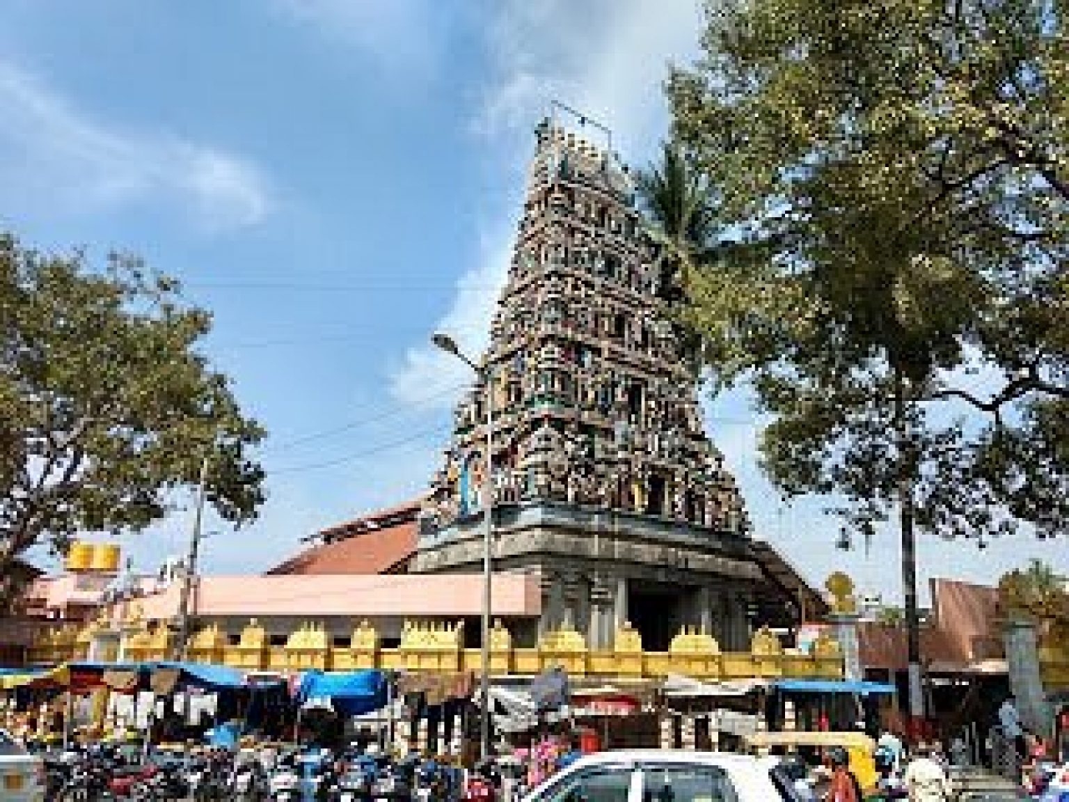 Top 15 Hanuman temples in Bangalore - Masala Chai Media