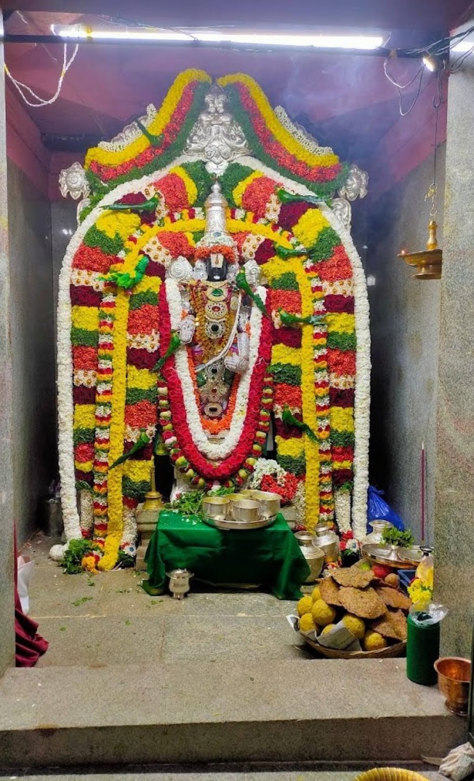 Top 10 Famous Venkateshwara Temples in Bangalore