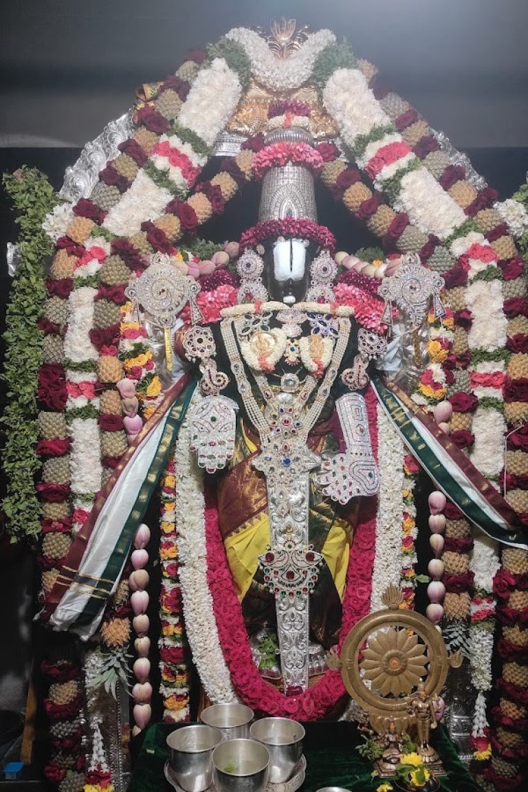Top 10 Famous Venkateshwara Temples in Bangalore