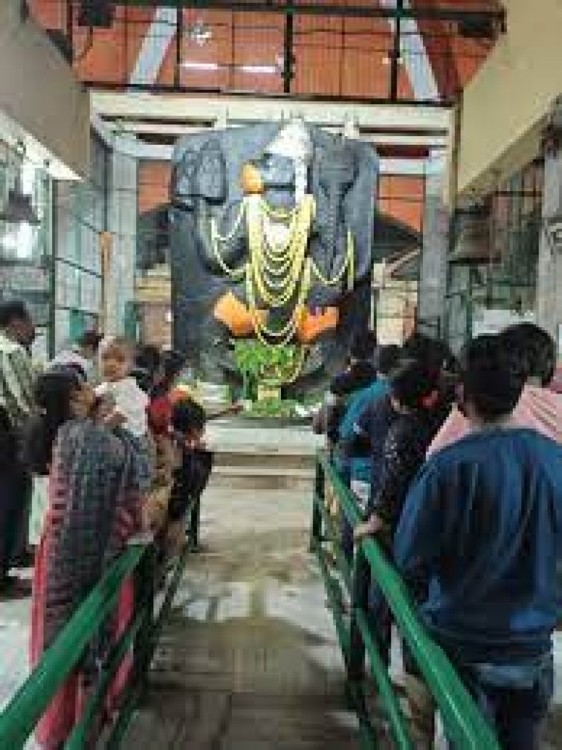 Top 15 Hanuman temples in Bangalore - Masala Chai Media