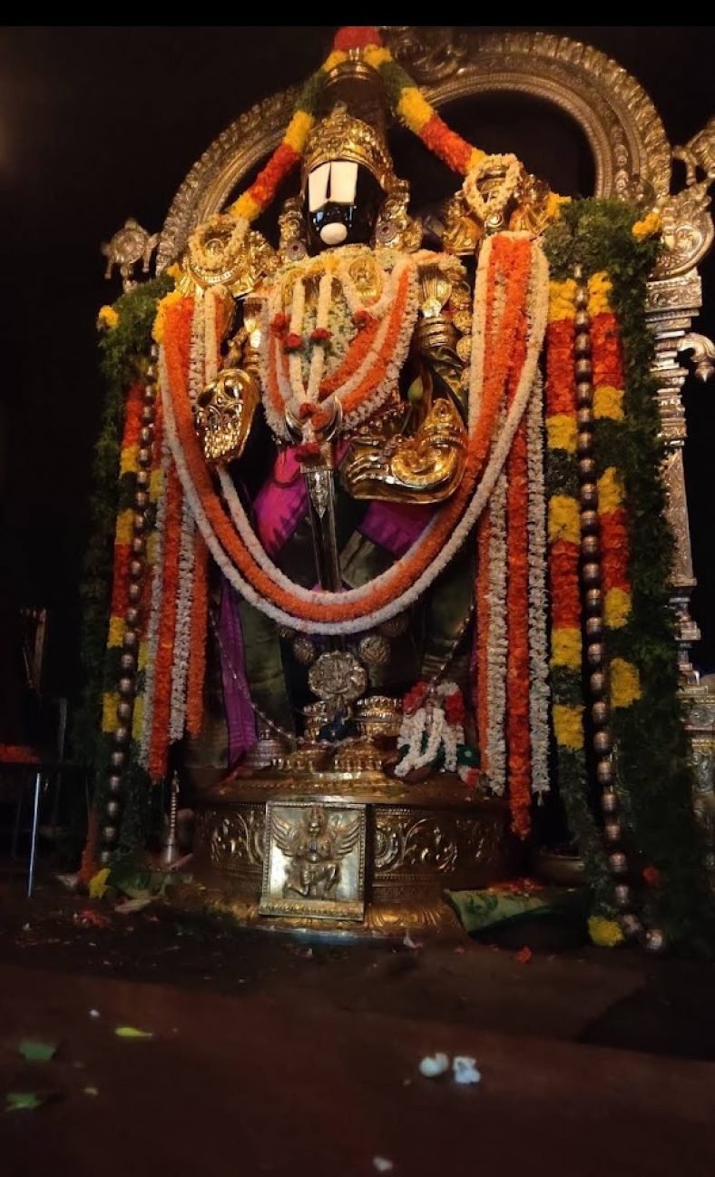 Top 10 Famous Venkateshwara Temples in Bangalore