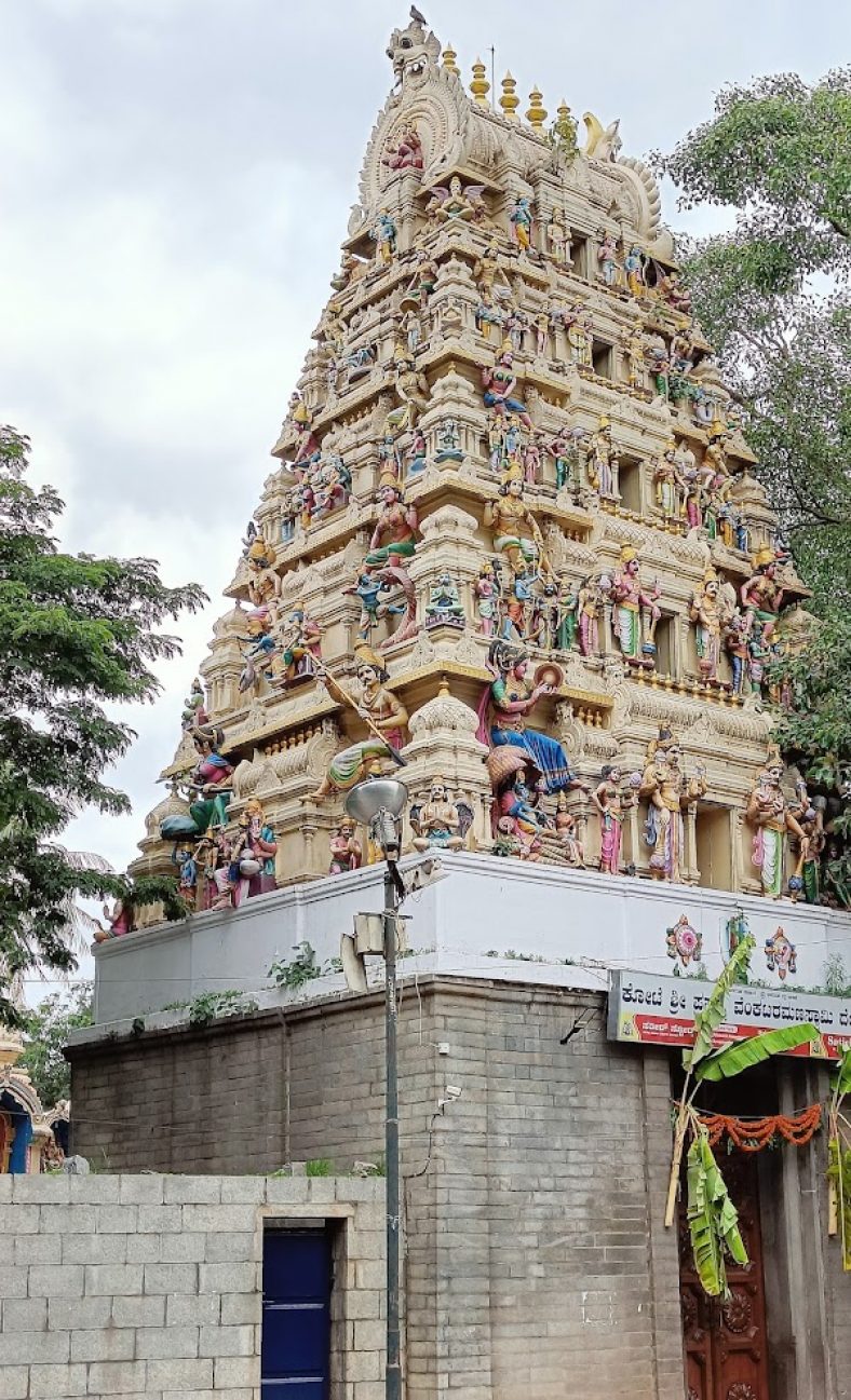 Top 10 Famous Venkateshwara Temples in Bangalore